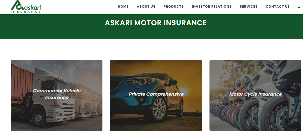 Best car insurance companies in Pakistan - Business,Finance,Insurance ...
